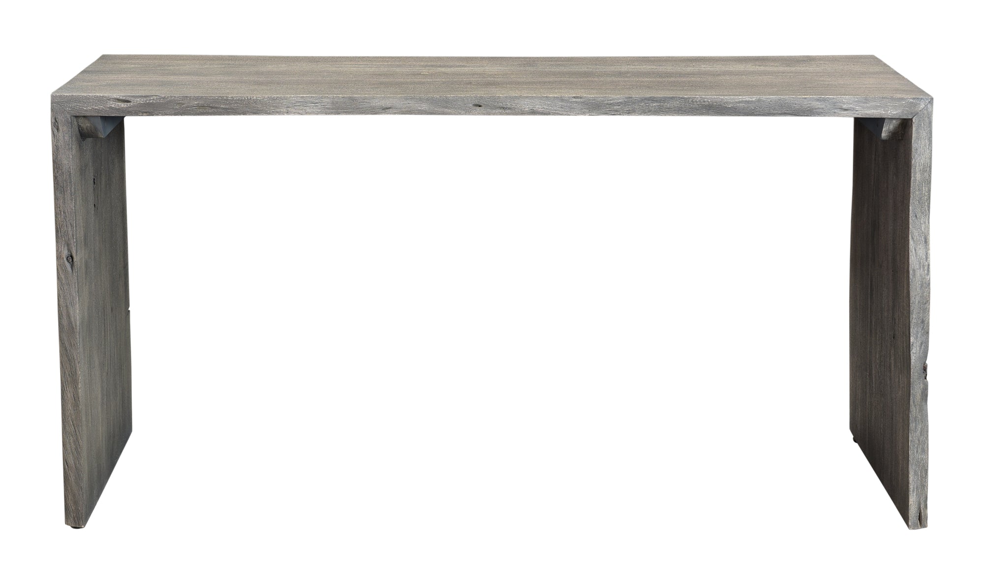 Tyrell Solid Acacia Wood Desk – Global Home Interiors