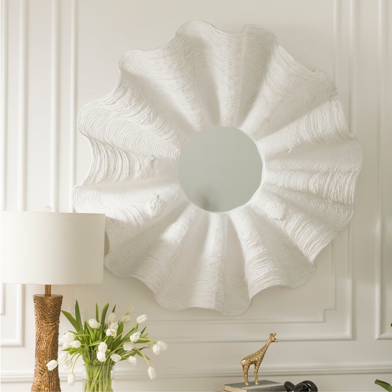 Eva Mirror at Global Home – Global Home Interiors