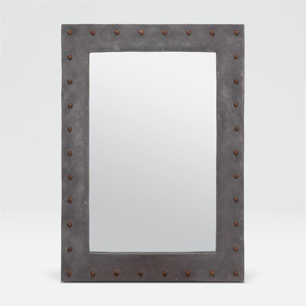 Stone Studded Mirror – Global Home Interiors